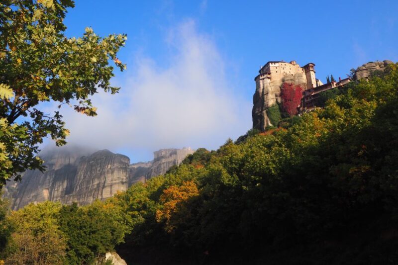 Meteora Monasteries Tour from Athens - An In-Depth Look at the Meteora Monasteries Tour