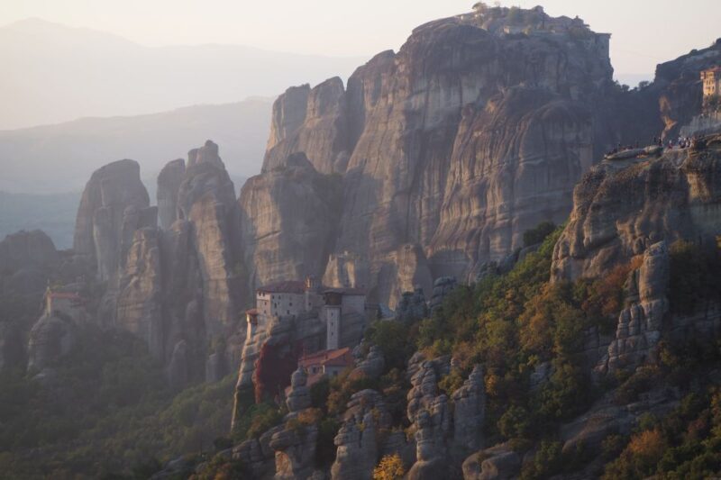 Meteora Monasteries Tour from Athens - Practical Tips for a Great Experience