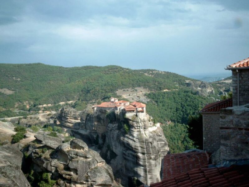 Meteora Monasteries Tour from Athens - Frequently Asked Questions