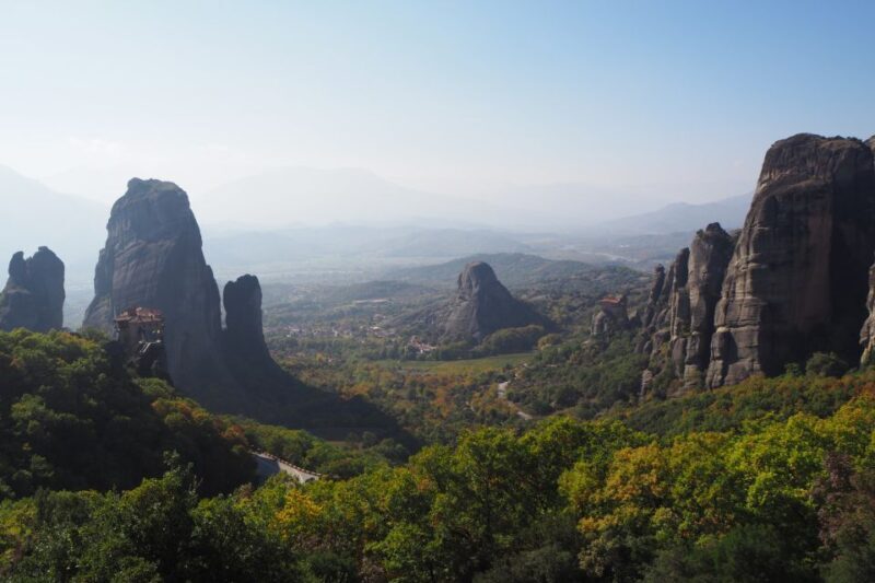 Meteora Monasteries Tour from Athens - Final Thoughts