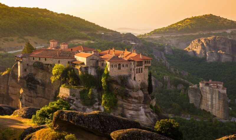 Meteora: Monasteries Tour, Lunch, and Athens Transfer Option - The Cost & Value