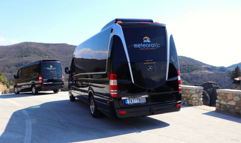 Meteora: Monasteries Tour, Lunch, and Athens Transfer Option - Who Should Consider This Tour?