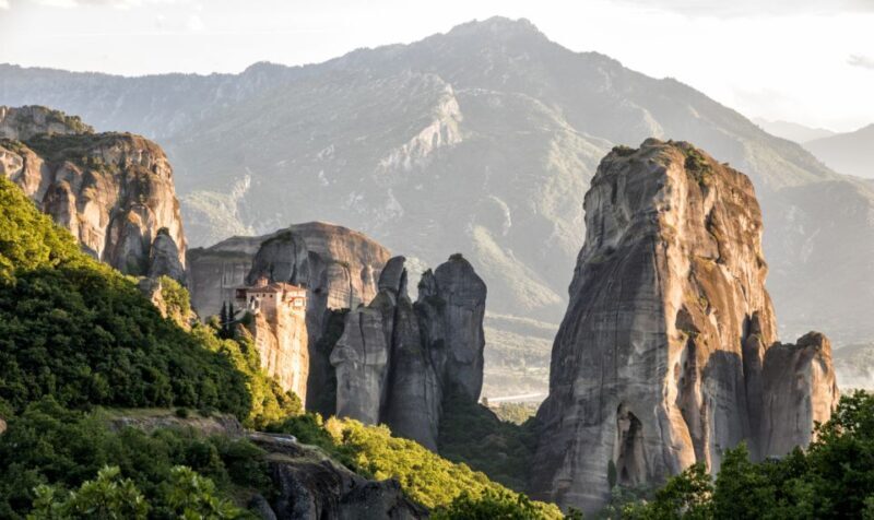 Meteora: Monasteries Tour, Lunch, and Athens Transfer Option - Final Thoughts