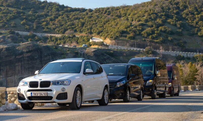 Meteora: Monasteries Tour, Lunch, and Athens Transfer Option - FAQ