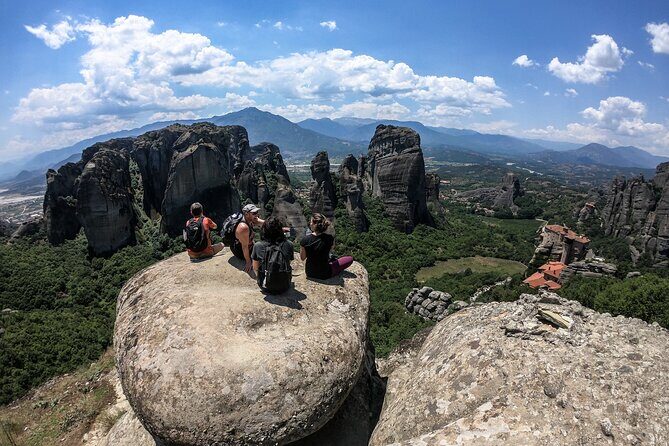 Meteora Morning Sightseeing Tour with Hotel Pick Up - A Closer Look at the Experience