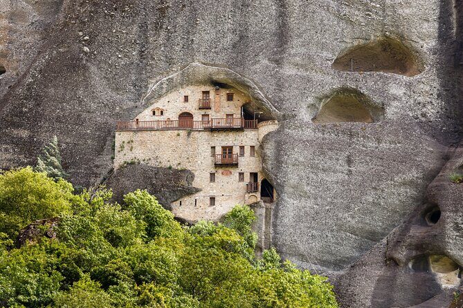 Meteora Morning Sightseeing Tour with Hotel Pick Up - Practical Tips for Participants
