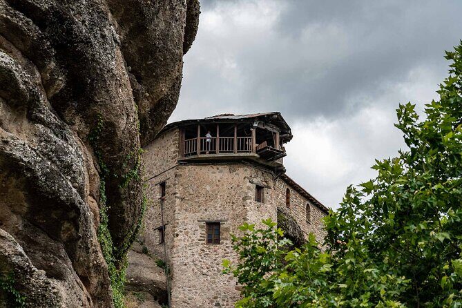 Meteora Morning Sightseeing Tour with Hotel Pick Up - Who Should Consider This Tour?