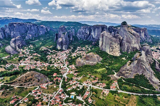 Meteora Morning Sightseeing Tour with Hotel Pick Up - FAQ