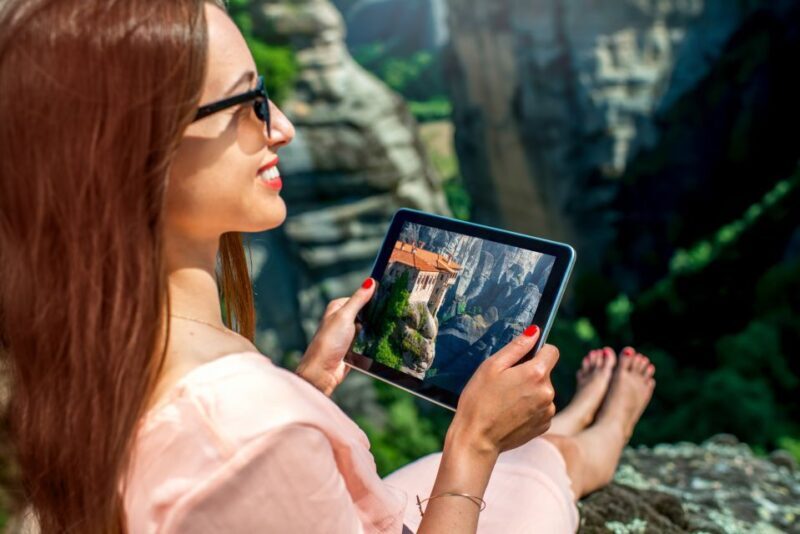 Meteora Mountains Private Half-Day Tour from Kalabaka - Who Will Love This Tour?