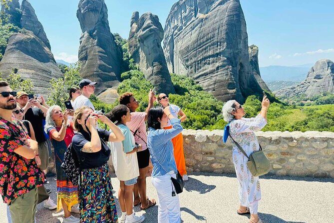 Meteora Panoramic Morning Small Group Tour with Local Guide - Who Will Enjoy This Tour?