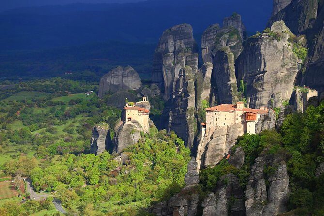 Meteora Private Full Day Tour - The Significance of Thermopylae