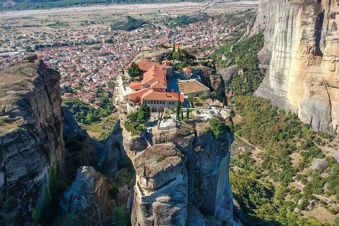 Meteora Private Full Day Tour - Analyzing the Value