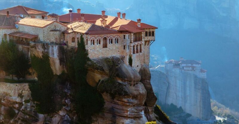 Meteora Private Full Day Tour from Athens & Free Audio Tour - The Return Journey and Flexibility