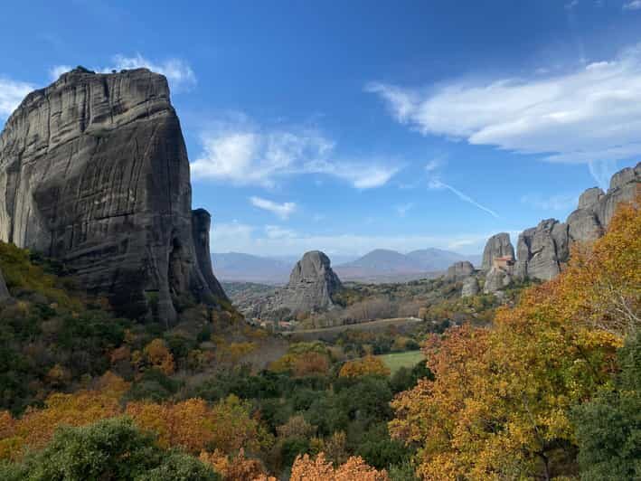 Meteora: Private tour to the Meteora highlights - Key Points
