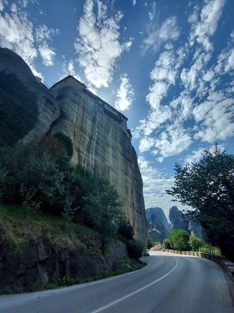 Meteora: Private tour to the Meteora highlights - Discovering Meteora: What to Expect