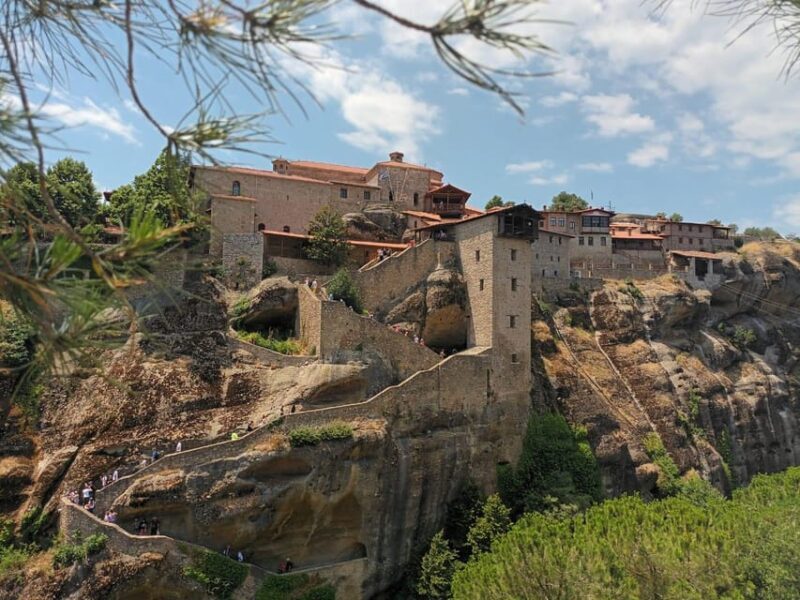 Meteora: Private tour to the Meteora highlights - The Real Value of This Tour