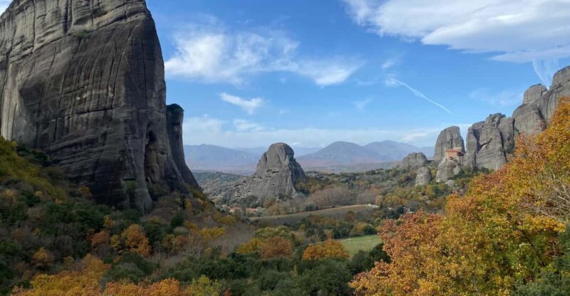Meteora: Private tour to the Meteora highlights - Final Thoughts