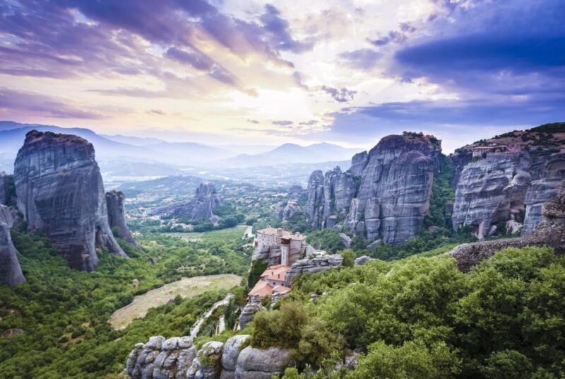 Meteora Rocks and Religious Sites Tour with Photo Stops - Why You Might Love This Tour