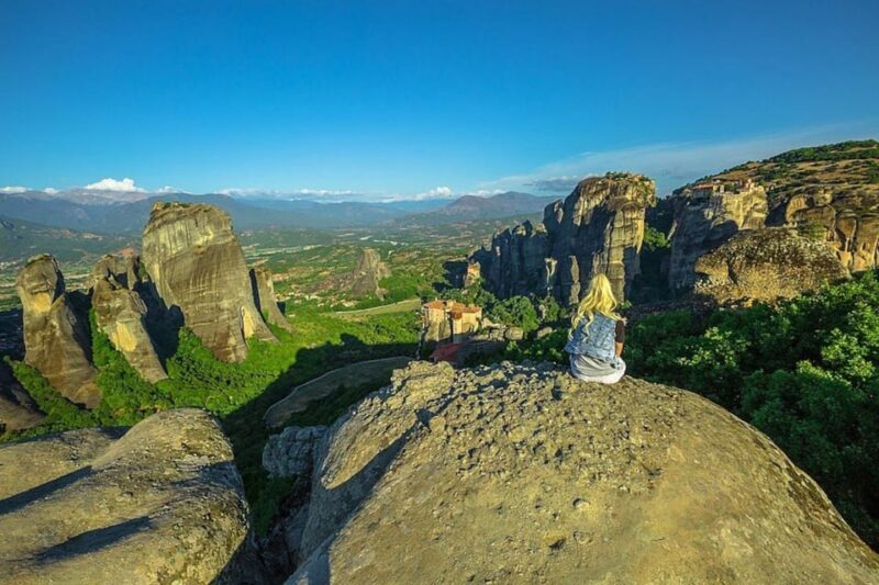 Meteora Rocks and Religious Sites Tour with Photo Stops - What You Should Expect