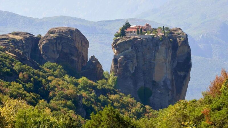 Meteora Rocks and Religious Sites Tour with Photo Stops - FAQs