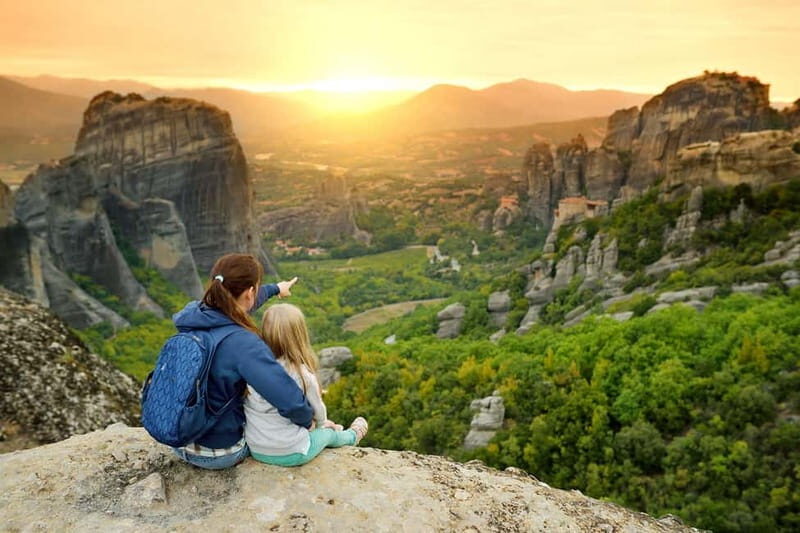 Meteora Self-guided bike tour with multilingual audio guide - Introduction