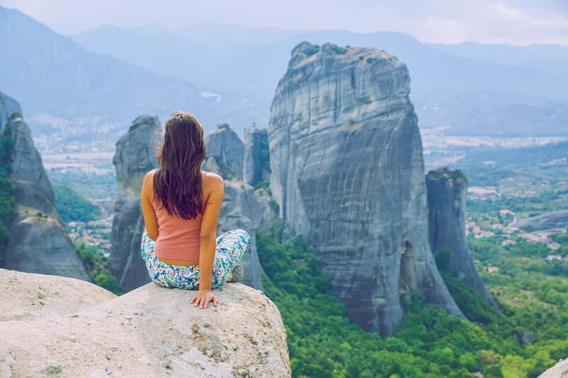 Meteora Self-guided bike tour with multilingual audio guide - Is It Worth the Price?