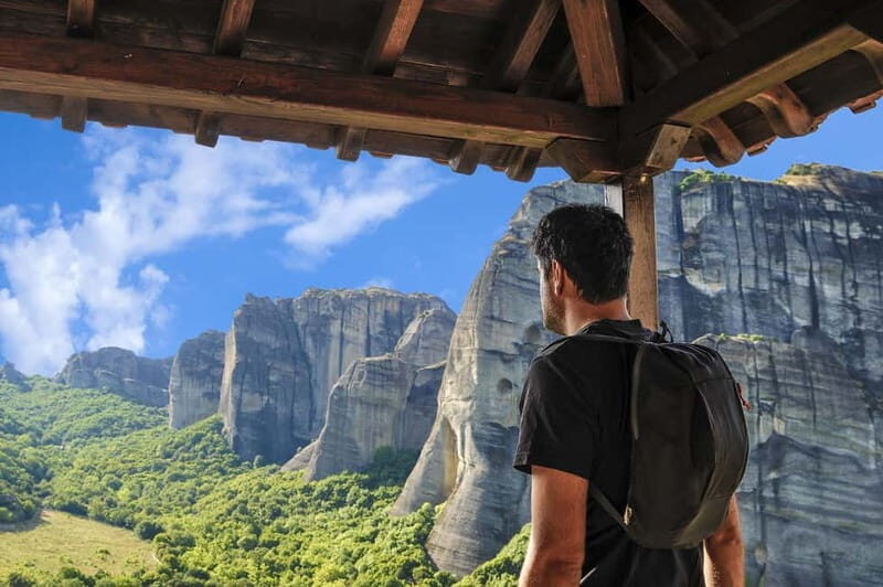 Meteora Self-guided bike tour with multilingual audio guide - The Sum Up