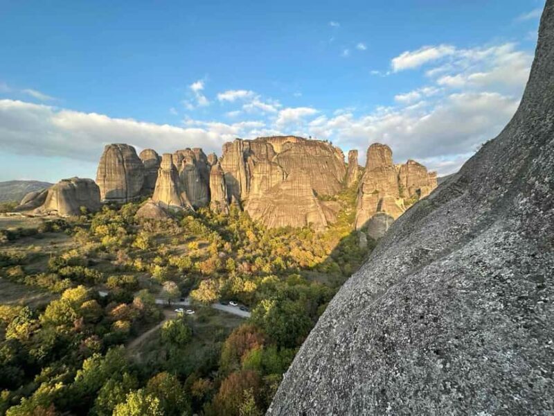 Meteora: Small Size Sunset Tour with Local Guides - Key Points