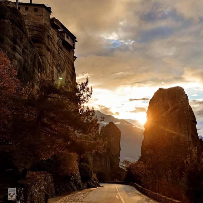 Meteora: Small Size Sunset Tour with Local Guides - Entrance Fees and Additional Costs