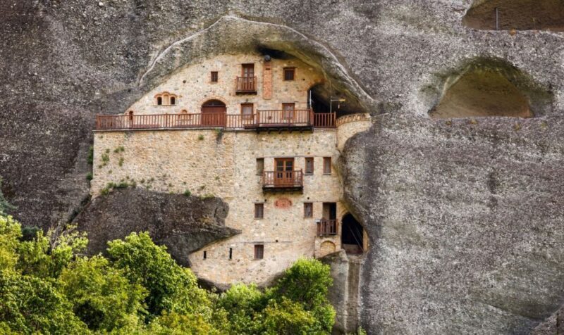 Meteora: Sunset Hike to Secret Caves - Exploring Meteora: Sunset Hike to Secret Caves – An Authentic Adventure