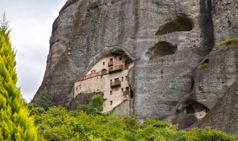 Meteora: Sunset Hike to Secret Caves - The Sum Up: The Best of Meteora in a Hike