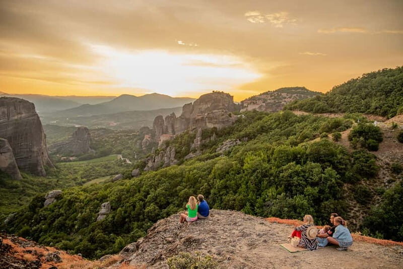 Meteora: Sunset Small Size Tour with Monasteries & Caves - The Practicalities: What Matters