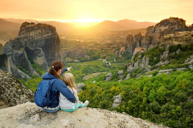 Meteora: Sunset Small Size Tour with Monastery & Caves visit - FAQ