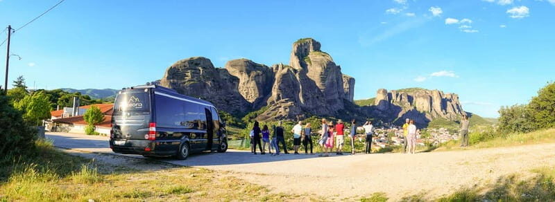 Meteora: Sunset Small Size Tour with Monastery & Caves visit - Wrapping It Up