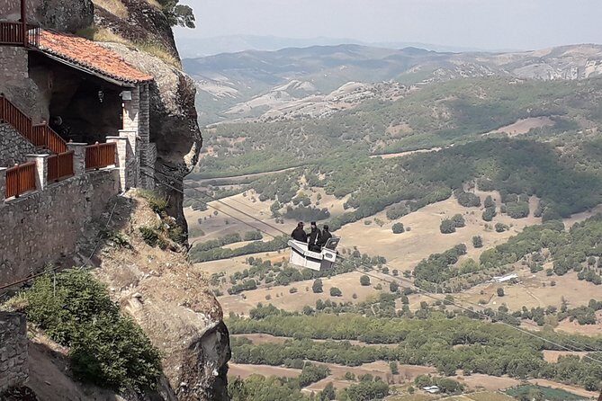 Meteora tour by coach from Corfu - Why the Long Travel Time Is Worth It