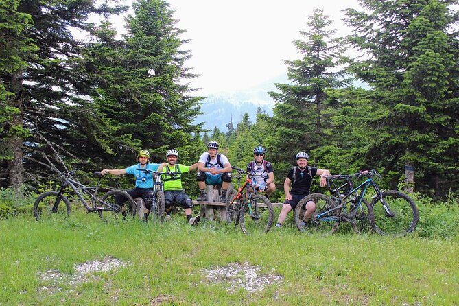 Meteora Trails Electric Mountain Bike Tour - Who Is This Tour Best For?