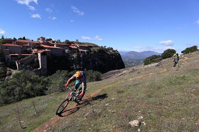 Meteora Trails Electric Mountain Bike Tour - Final Thoughts