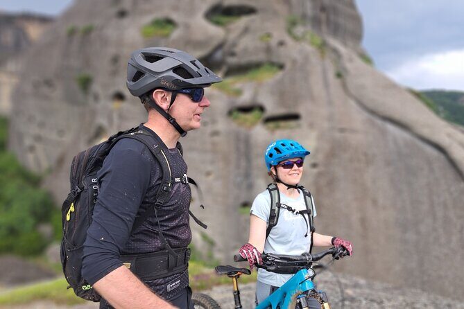 Meteora Trails Electric Mountain Bike Tour - Additional Tips