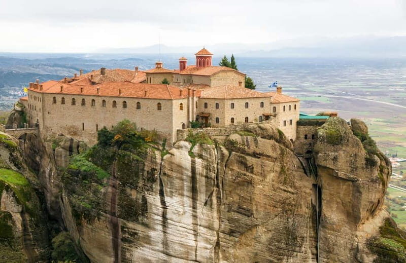 Meteora Trip from Volos - A Breakdown of the Itinerary