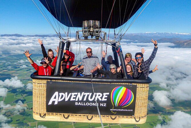 Methven-Mt Hutt Scenic Hot Air Balloon Flight - An In-Depth Look at the Methven-Mt Hutt Scenic Hot Air Balloon Flight