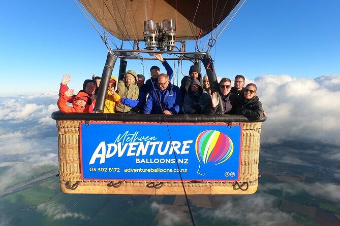 Methven-Mt Hutt Scenic Hot Air Balloon Flight - Detailed Breakdown of the Experience