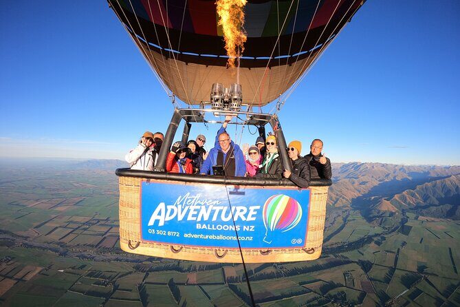 Methven-Mt Hutt Scenic Hot Air Balloon Flight - The Sum Up: Who Should Consider This Tour?