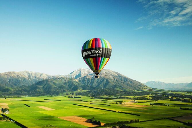 Methven-Mt Hutt Scenic Hot Air Balloon Flight - Frequently Asked Questions
