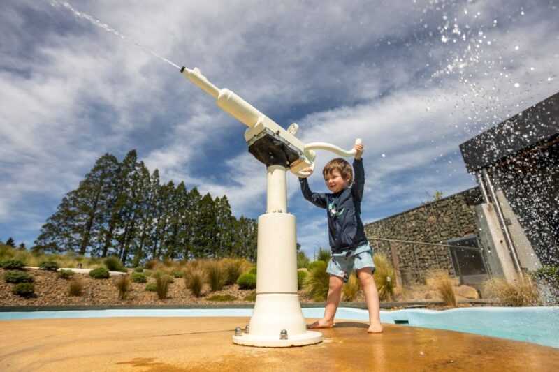 Methven: puke Discovery Pools 2-Hour Session - What You Can Expect During Your Visit