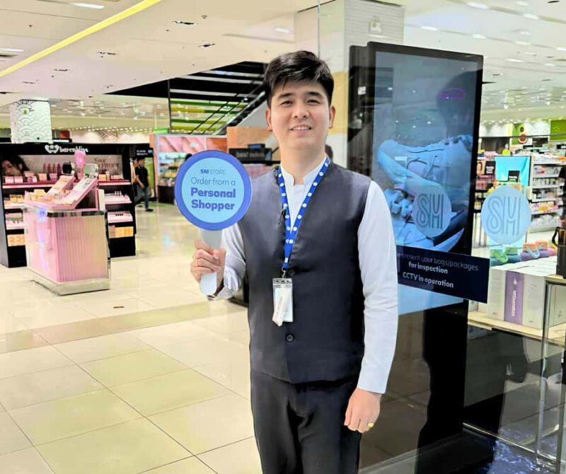 Metro Manila: Highlights Tour & SM Store Shoppingspree - Final words