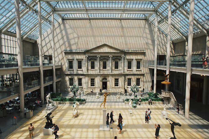 Metropolitan Museum of Art Highlights Tour with Skip-the-Line Access - An Introduction to the Tour: What’s Worth Knowing