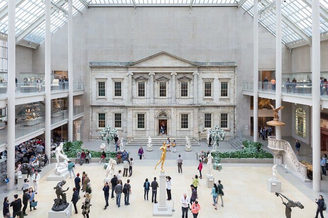 Metropolitan Museum of Art Highlights Tour with Skip-the-Line Access - What Do the Reviews Say?