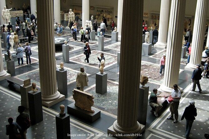 Metropolitan Museum of Art Private 2-hour Guided Tour - Who Will Love This Tour?