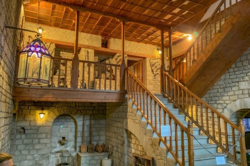 Metsovo: Food, Wine & Culture Walking tour - FAQ