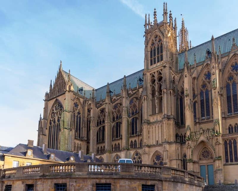 Metz: Express Walk with a Local in 60 minutes - Key Points